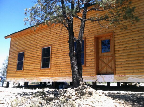 American Made Amish Modular Cabins - Deer Run Cabins | Quality Amish ...